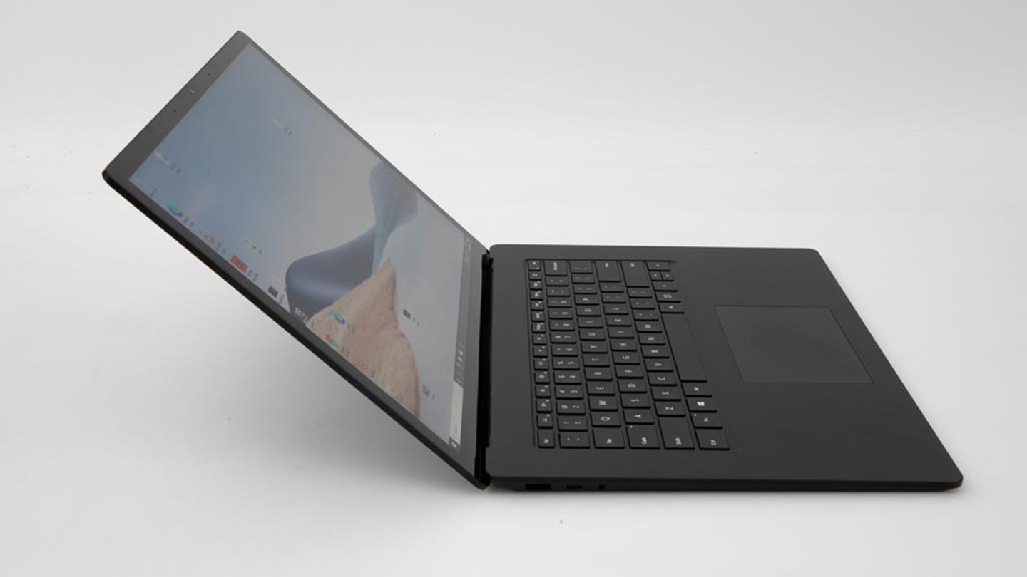 Microsoft Surface Laptop 4 15" (model 1953) Review | Laptop and tablet ...
