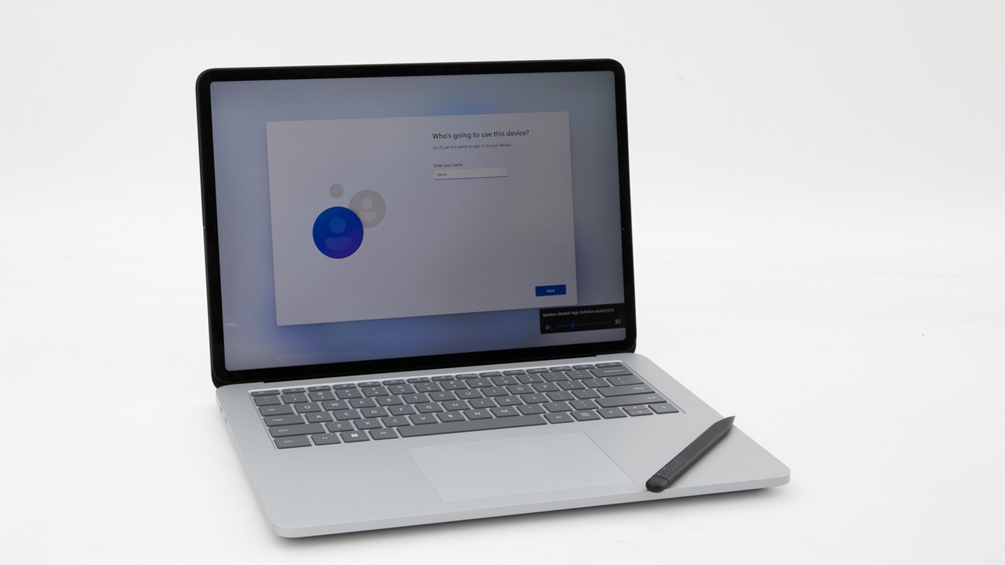 Microsoft Surface Laptop Studio (model 1964) Review | Laptop and tablet ...