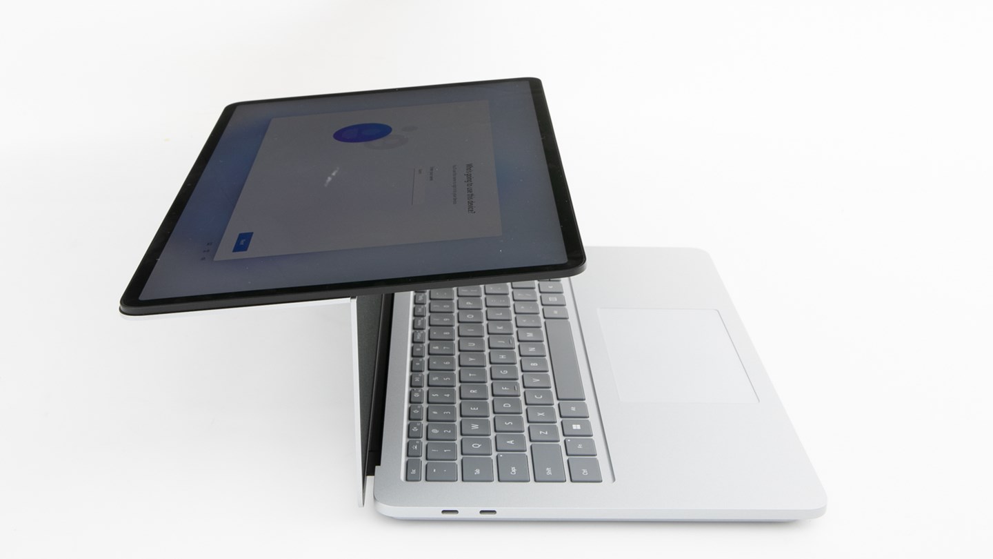 Microsoft Surface Laptop Studio (model 1964) Review | Laptop and tablet ...