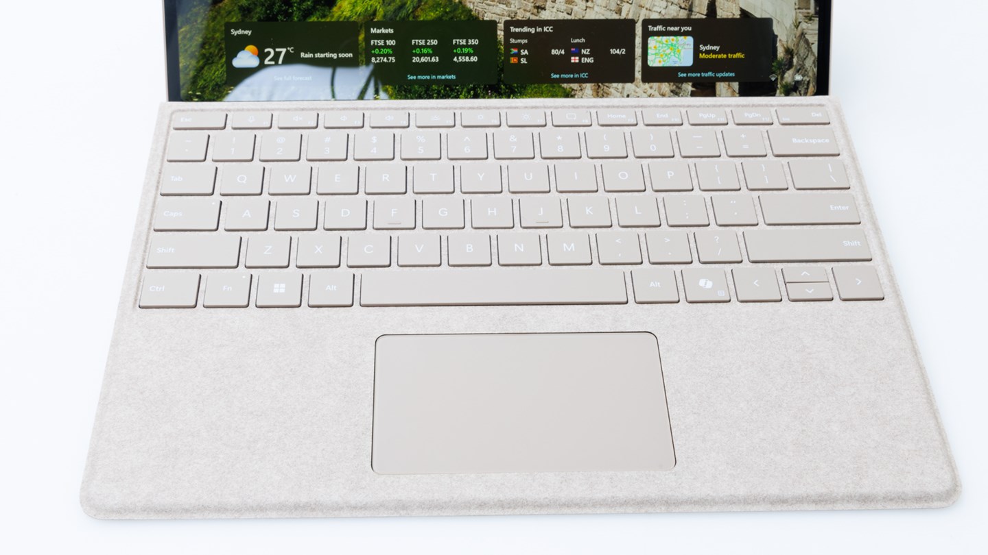 Microsoft Surface Pro 11th Edition (2076) Review | Laptop and tablet ...