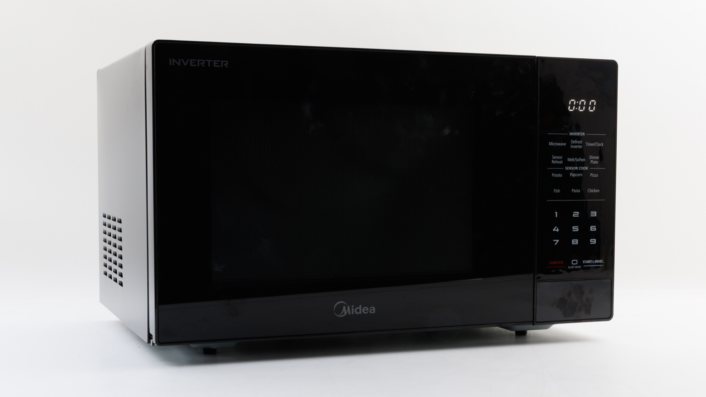 Midea 34L Smart Inverter Microwave MMW34IN Review | Microwave | CHOICE