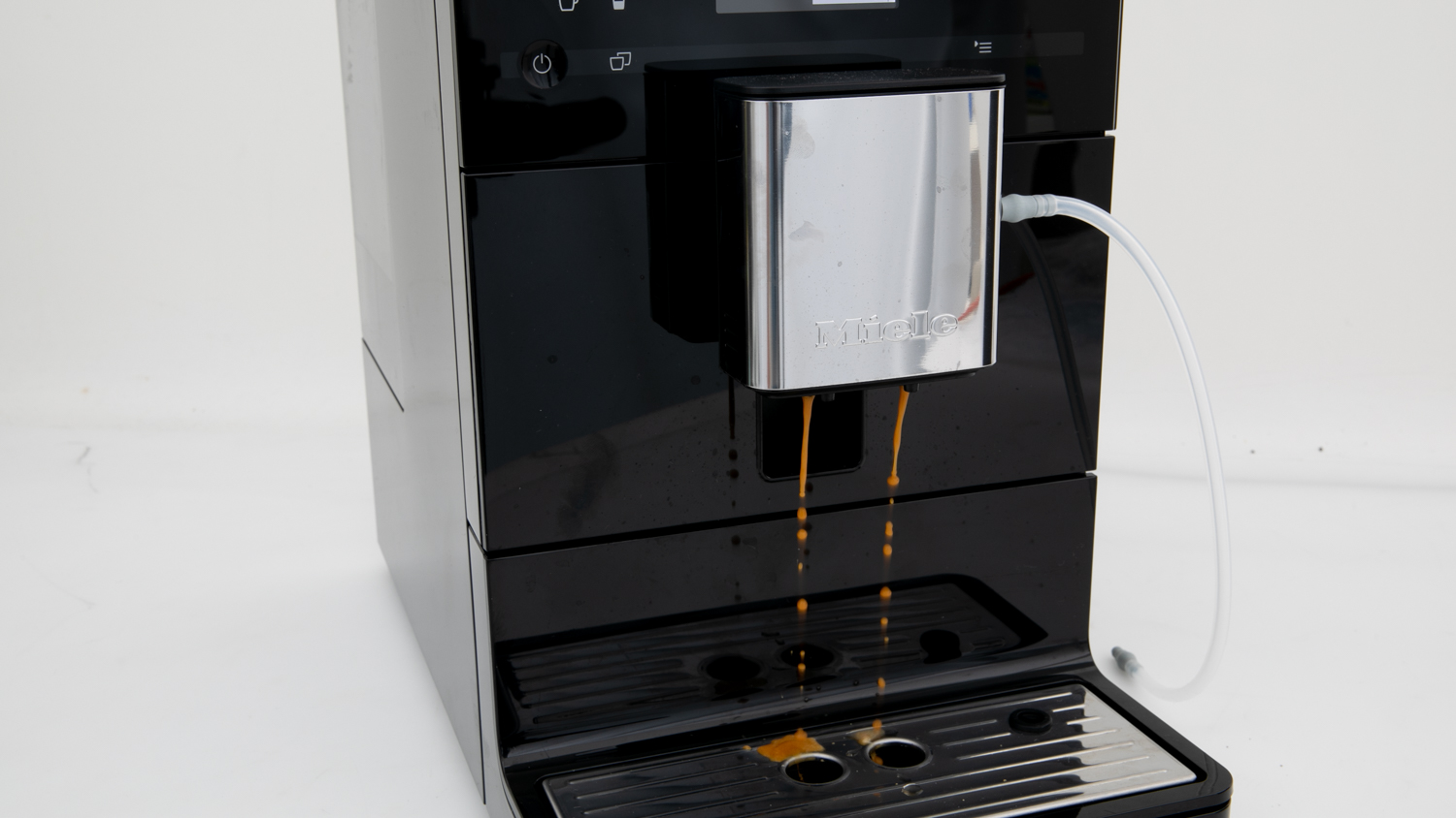 Miele CM 5310 Silence Benchtop Coffee Machine CM5310 Review | Best ...