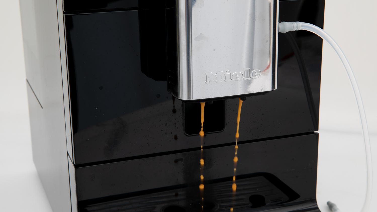 Miele CM 5310 Silence Benchtop Coffee Machine CM5310 Review | Best ...
