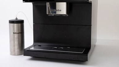 Miele CM7750 review - CHOICE