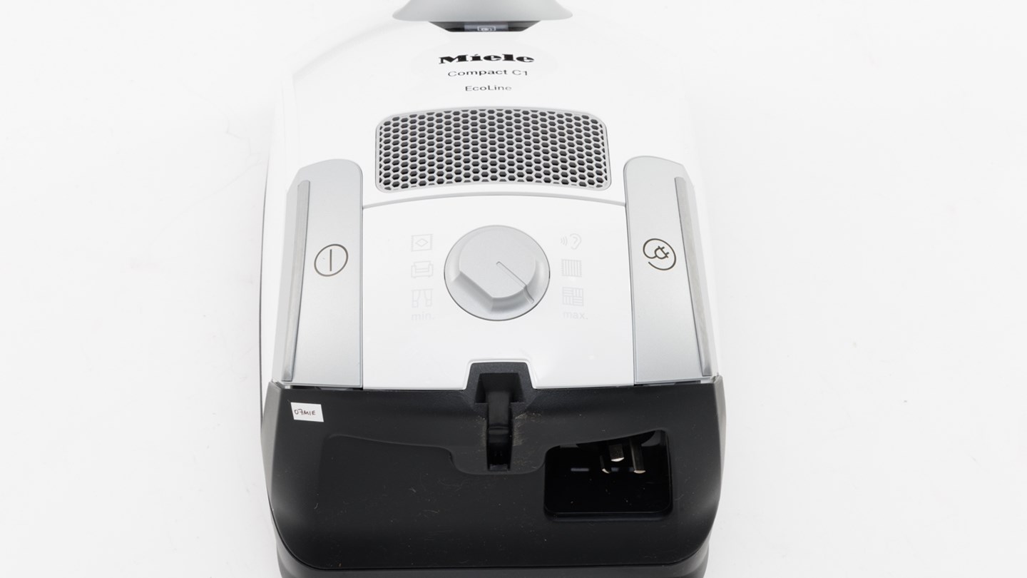 Miele Compact C1 Ecoline 12396540 Review | Vacuum cleaner | CHOICE