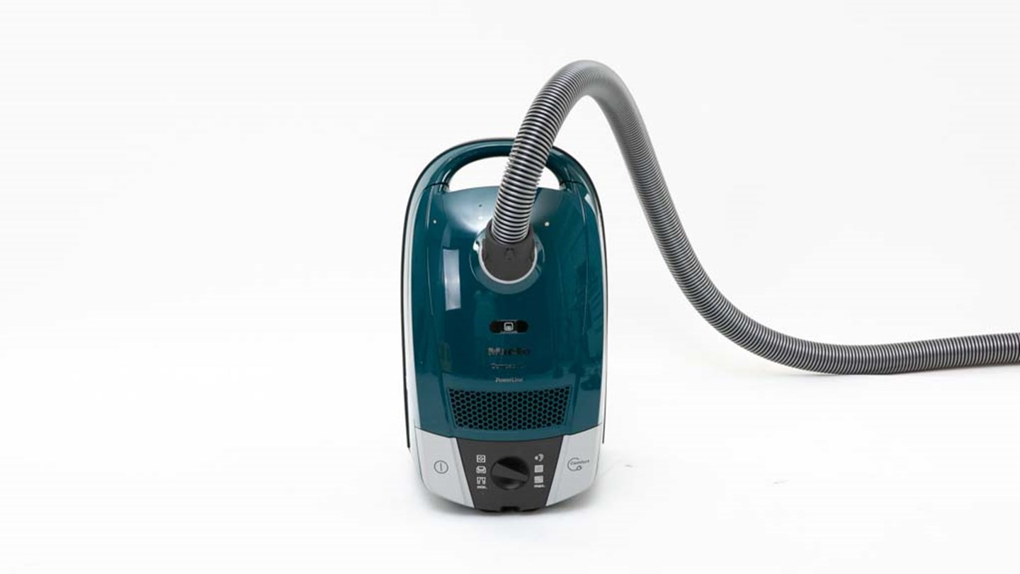 Miele Compact C2 Powerline SDAB4 Review | Vacuum cleaner | CHOICE