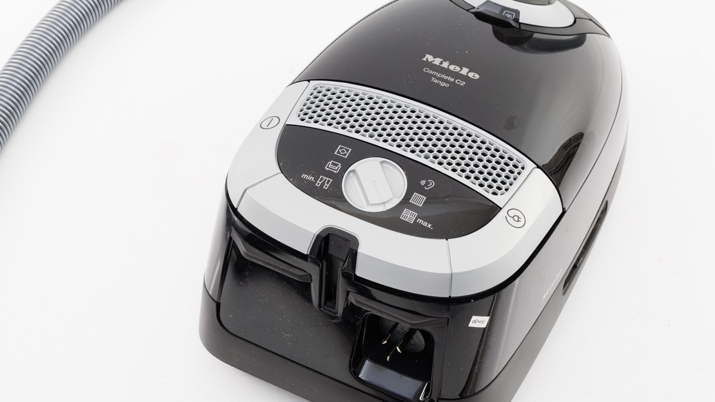 Miele Complete C2 Tango Eco 12396570 Review | Vacuum cleaner | CHOICE