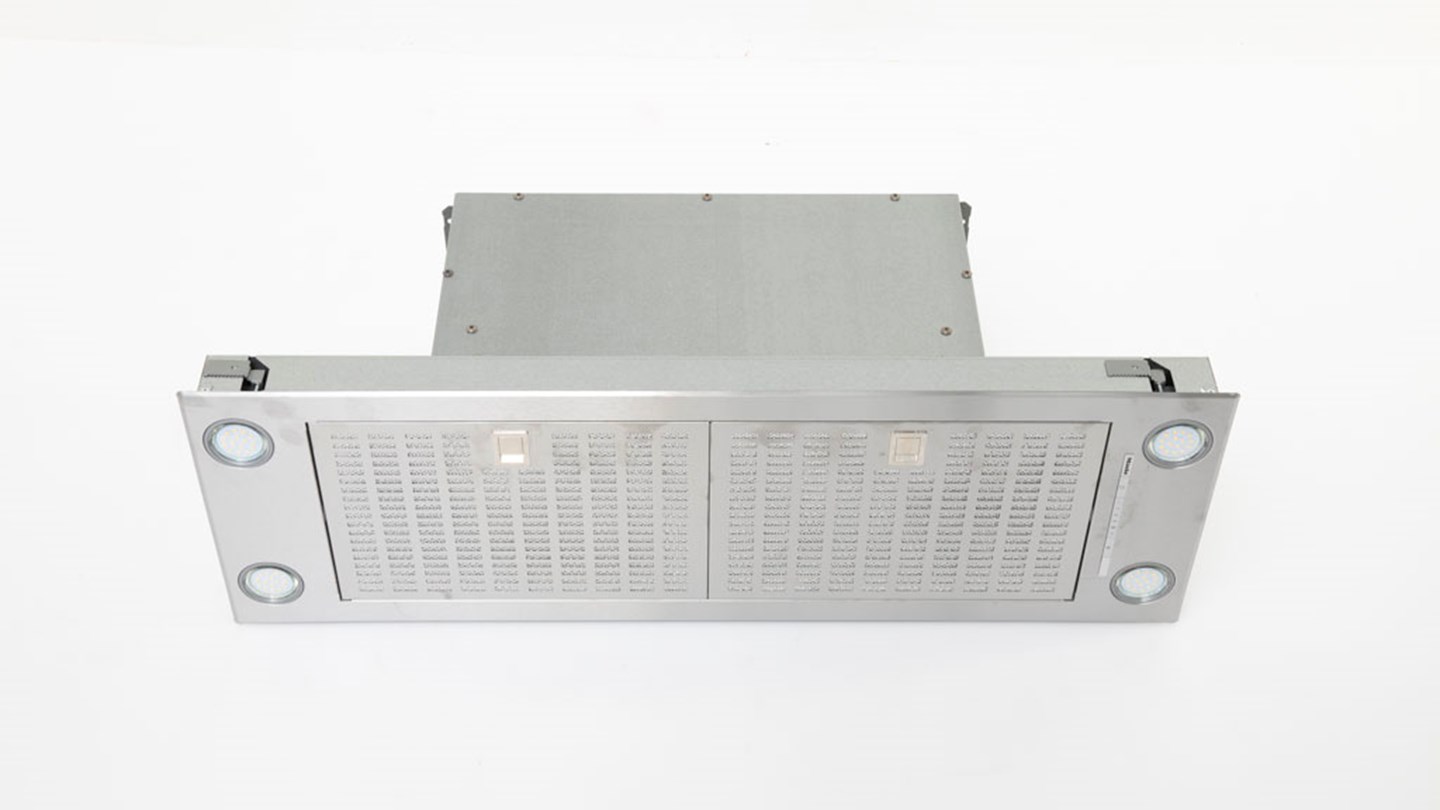 Miele DA 3466 Review | Rangehood reviews – ducted mode | CHOICE