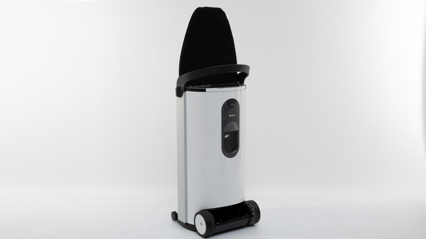 Miele FashionMaster B 3847 Review | Steam station iron | CHOICE