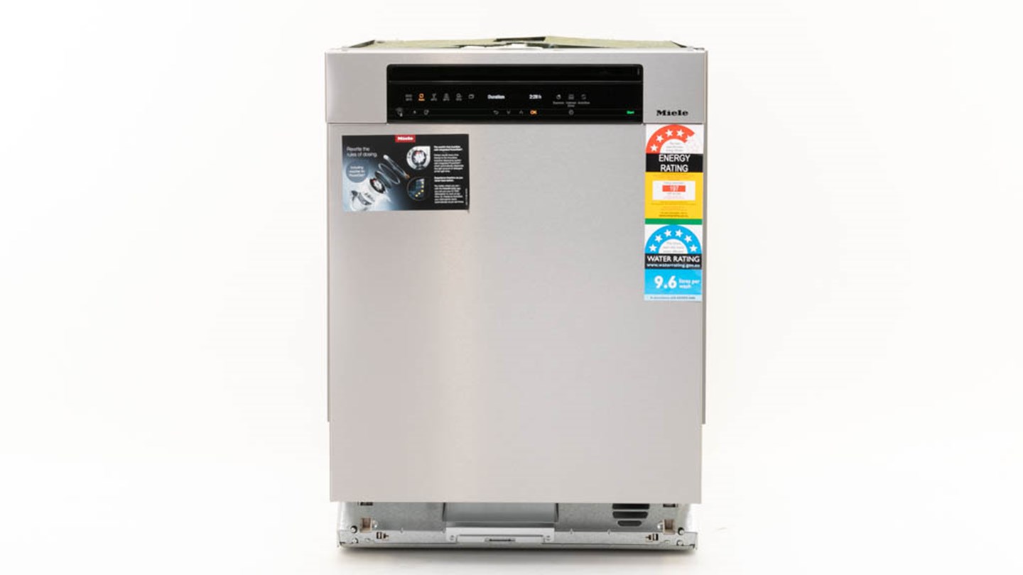 Miele G 6160 SCVi Review | Dishwasher | CHOICE