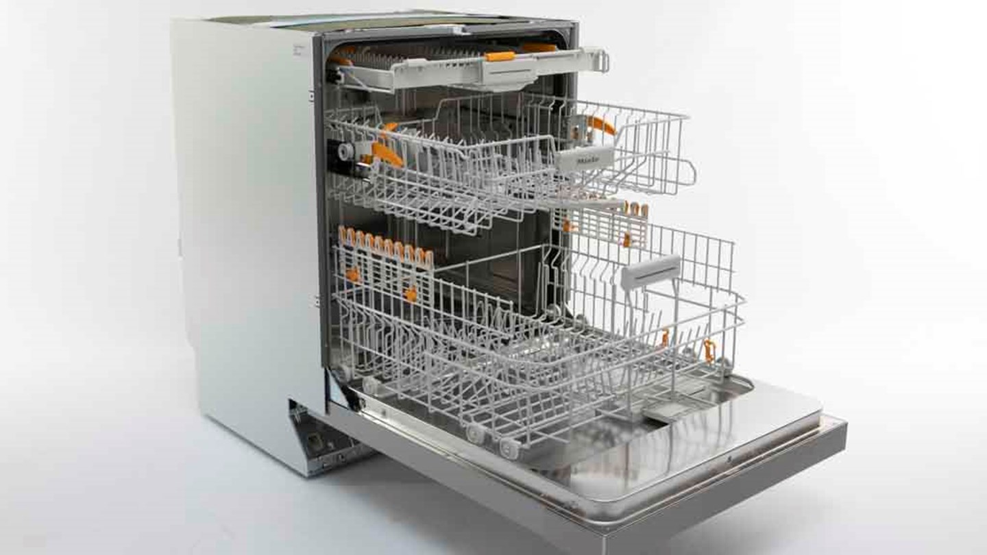 Miele G6620SCU Review | Dishwasher | CHOICE