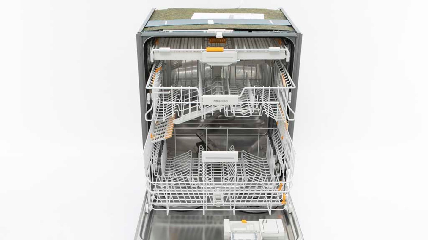 Miele G6660SCVi Review | Dishwasher | CHOICE