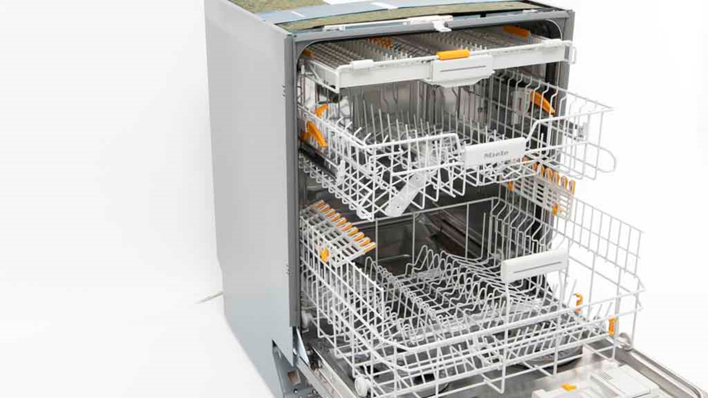 Miele G6660SCVi Review | Dishwasher | CHOICE