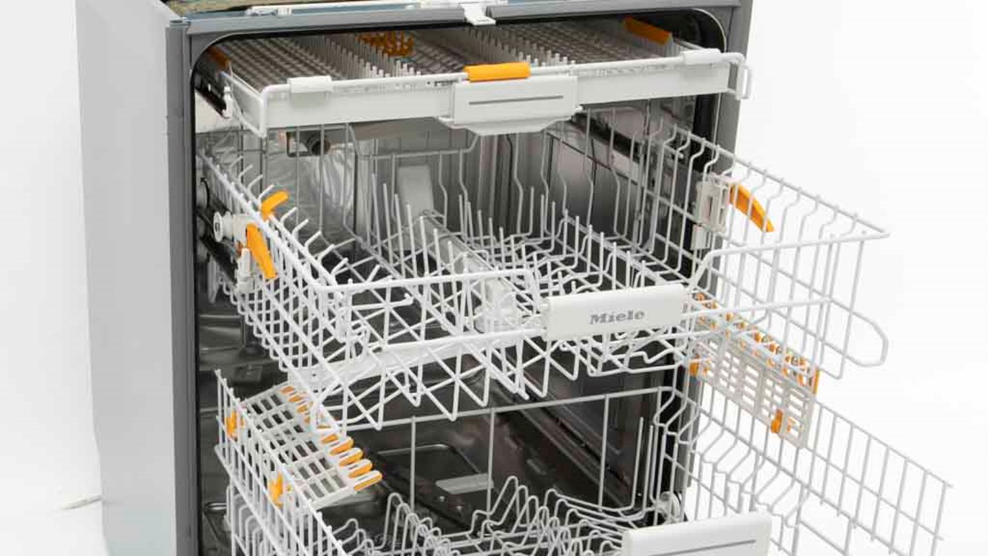 Miele G6660SCVi Review | Dishwasher | CHOICE
