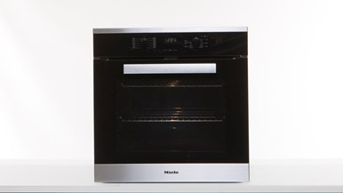 Miele H 2661 BP review - CHOICE