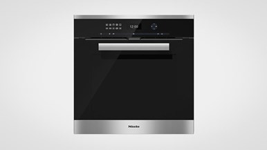 Miele H 6461 BP CleanSteel review - CHOICE