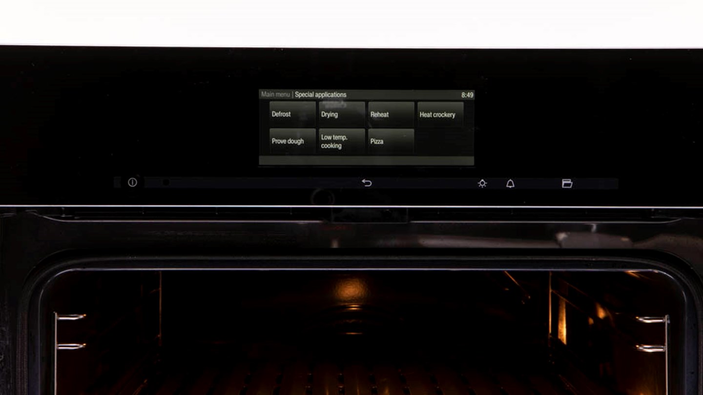 Miele H 6860BPX Review | Wall oven | CHOICE