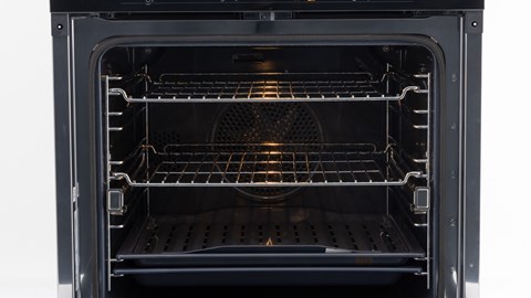 Miele H 7260 BP PureLine CleanSteel Pyrolytic Oven Review | Wall oven ...