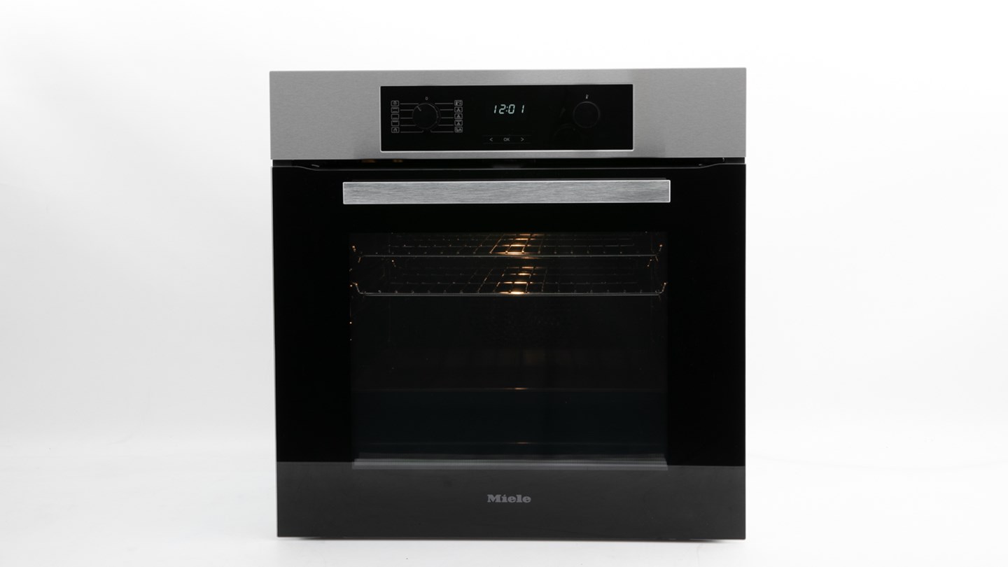 Miele H 2661 BP Review | Wall oven | CHOICE