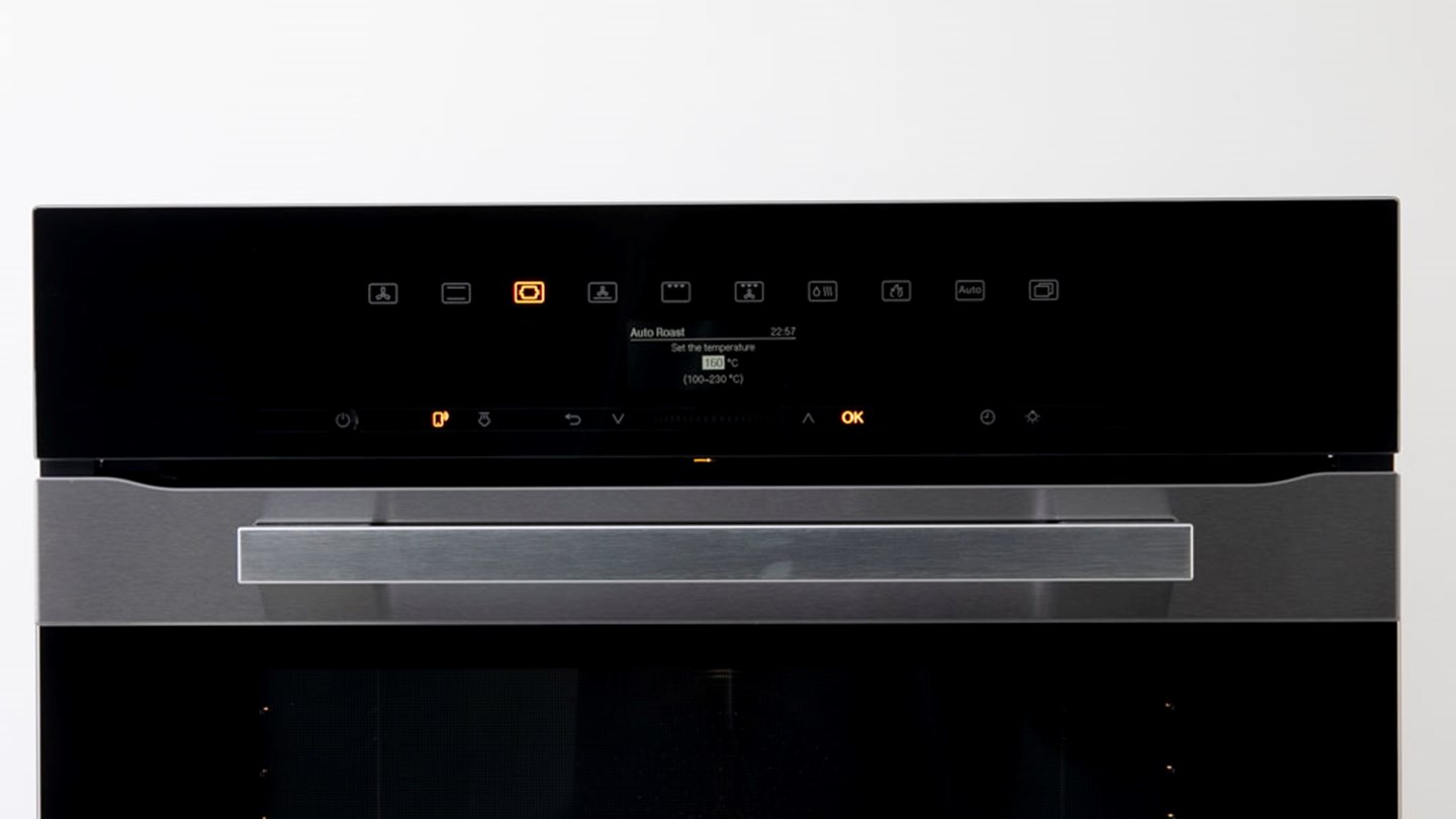 Miele H7464BP Review | Wall oven | CHOICE