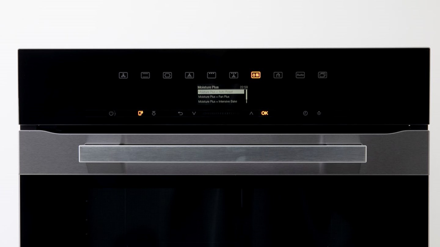 Miele H7464BP Review | Wall oven | CHOICE