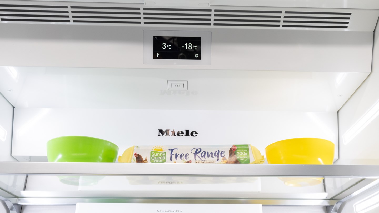 Miele KF 2981 Vi Review | Best rated fridges | CHOICE