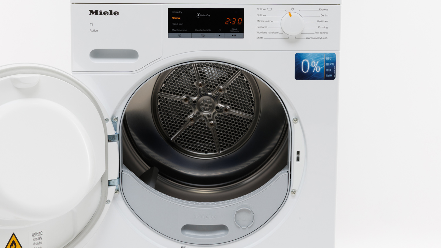 Miele TCA220 WP Review | Clothes dryer | CHOICE