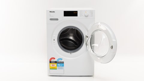 Miele WWD164 WCS Review | Washing machine | CHOICE