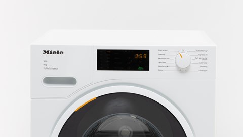 Miele WWD164 WCS Review | Washing machine | CHOICE