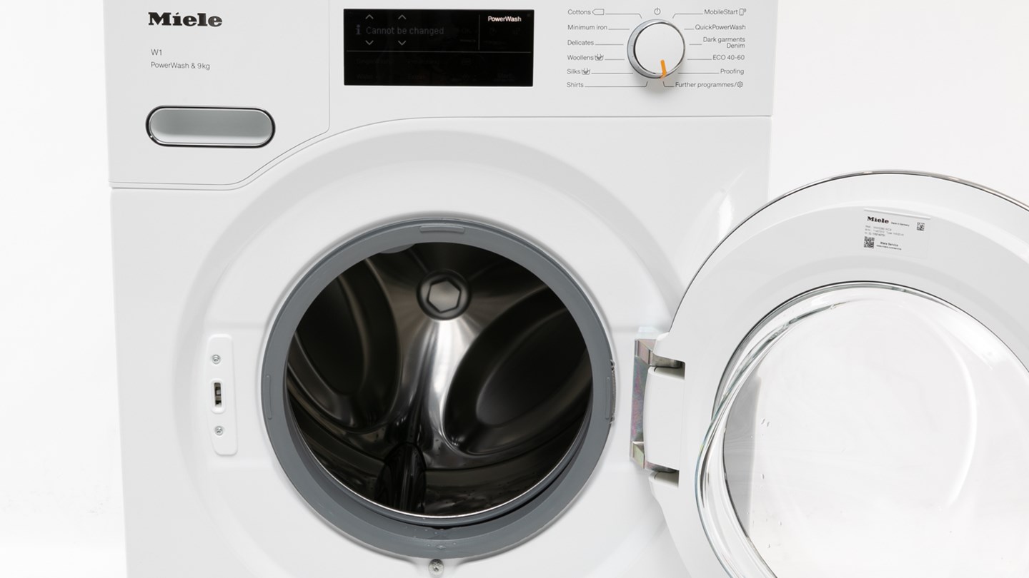 Miele WWG360 WCS Review | Washing machine | CHOICE