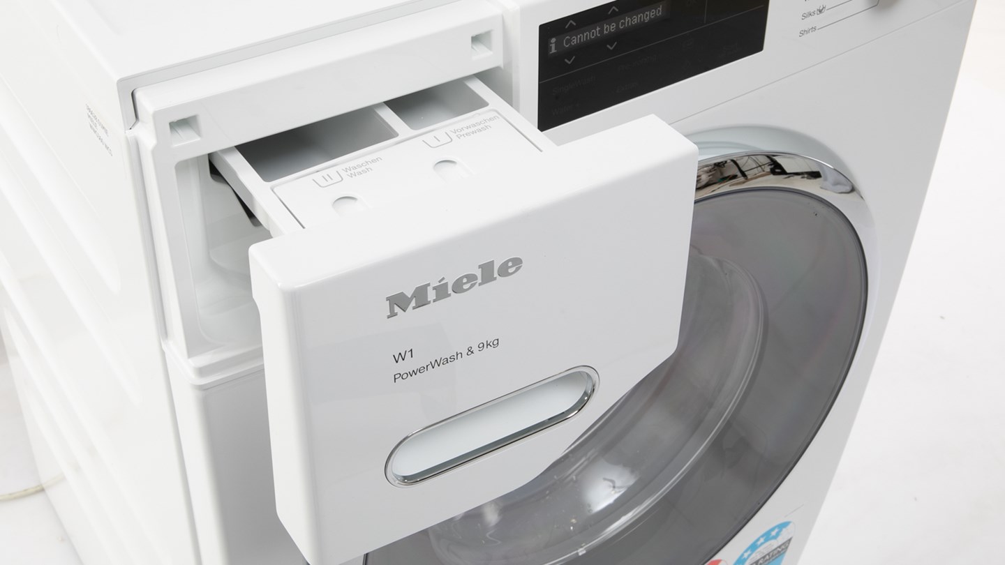 Miele WWG360 WCS Review | Washing machine | CHOICE