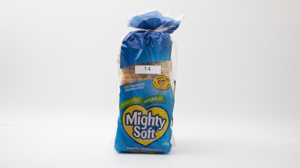 Mighty Soft White Sandwich Review | White bread | CHOICE