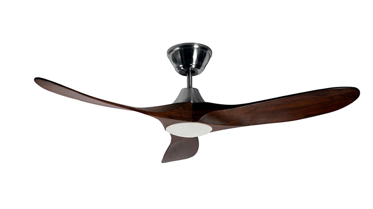 Milano Slider Full Moon DC Review | Ceiling fan | CHOICE