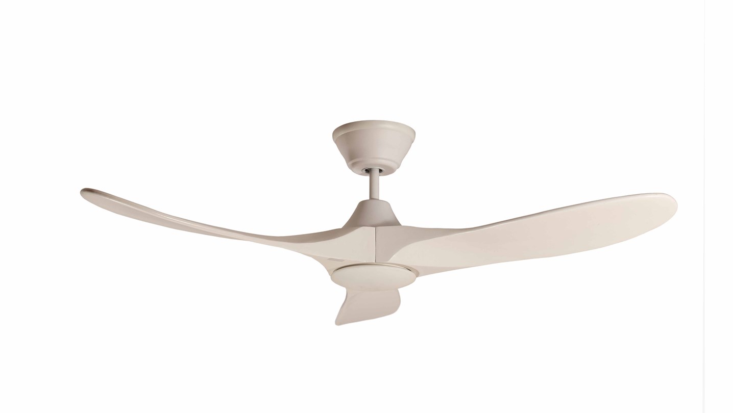 Milano Slider Nova Full Moon Review | Ceiling fan | CHOICE