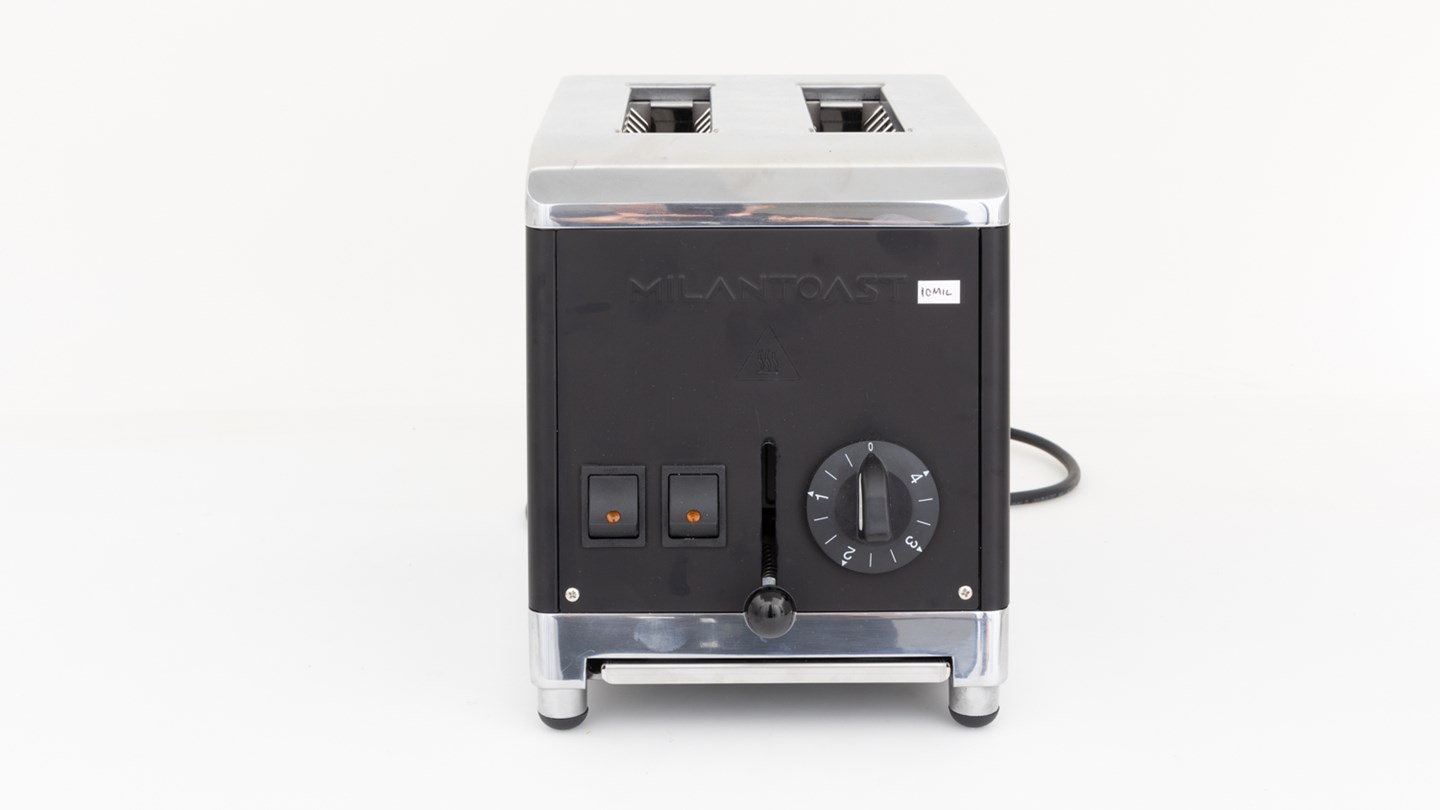 Milantoast 2 Slice Toaster AU7205 Review | Toaster | CHOICE