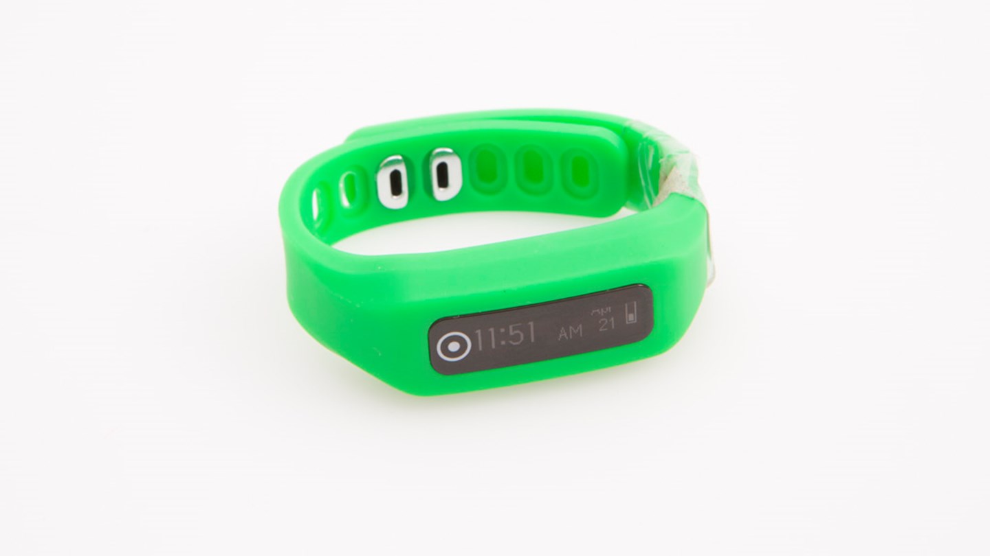 Milo Champions Band Review | Fitness tracker and smartwatch | CHOICE