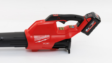 Milwaukee M18 Fuel Blower Kit M18FBL802 review - CHOICE