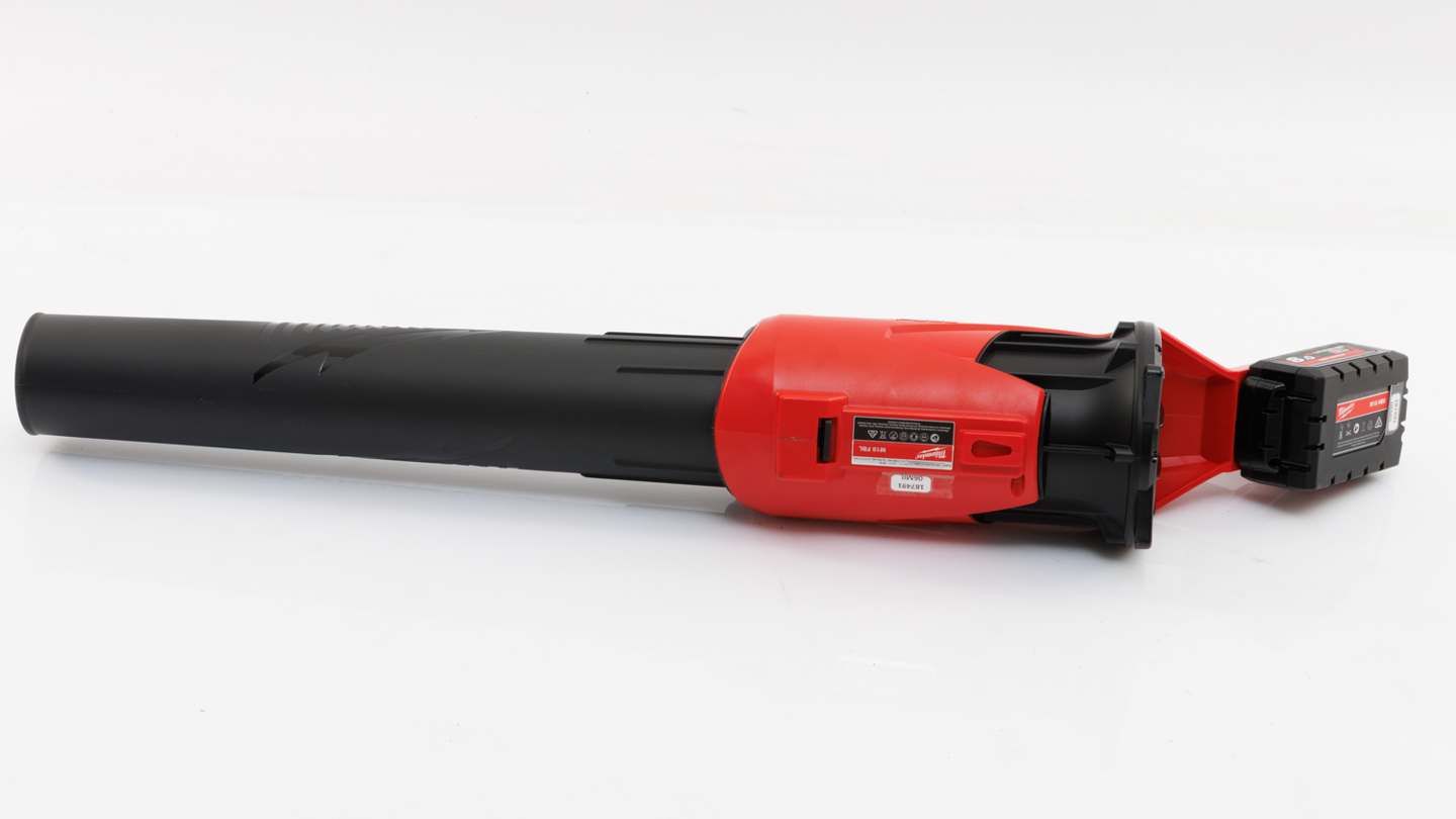 Milwaukee M18 Fuel Blower Kit M18FBL802 Review | Leaf blower and blower ...