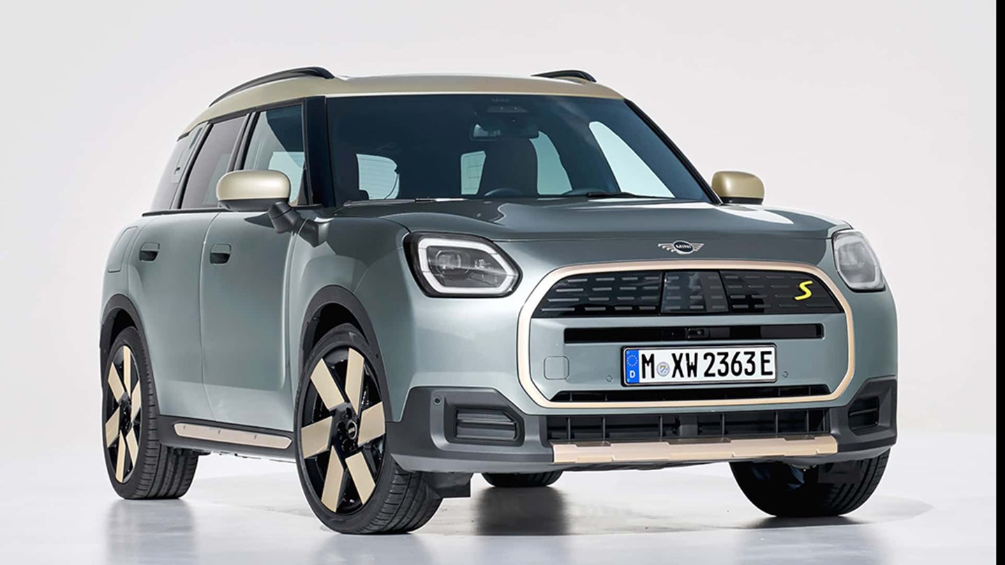 Mini Countryman Classic Review | Electric vehicle | CHOICE