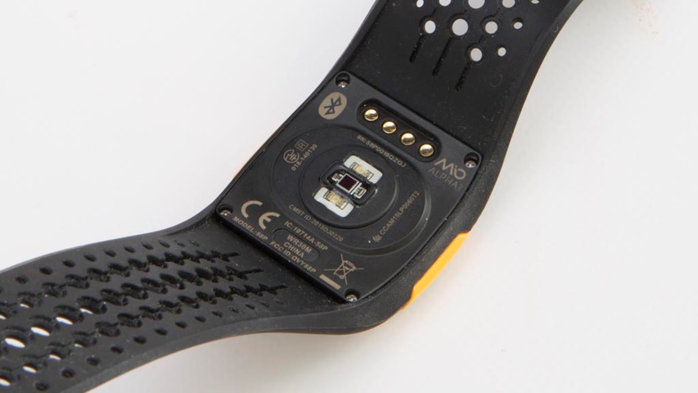 Mio Alpha 2 Review | Fitness tracker and smartwatch | CHOICE