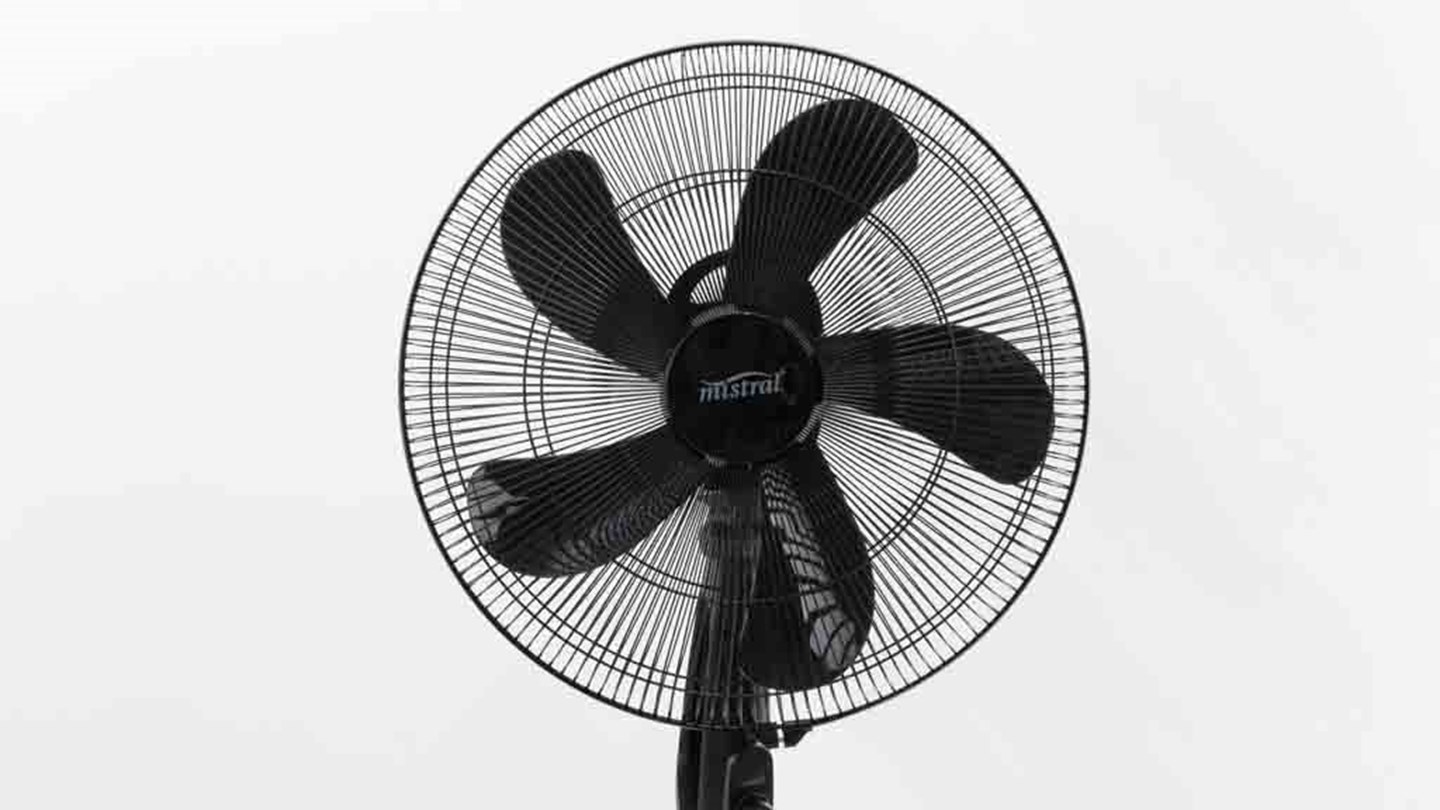 Mistral 40cm DC Pedestal Fan With Remote MDCPF40Y30 Review | Pedestal ...