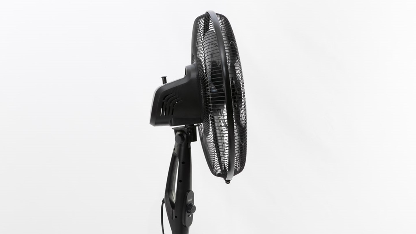 Mistral 40cm DC Pedestal Fan With Remote MDCPF40Y30 Review | Pedestal ...