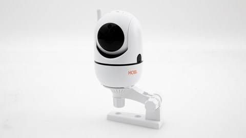 Mobi 70196-SK Mobicam HDX Smart HD WiFi Pan & Tilt Camera Review | Baby ...