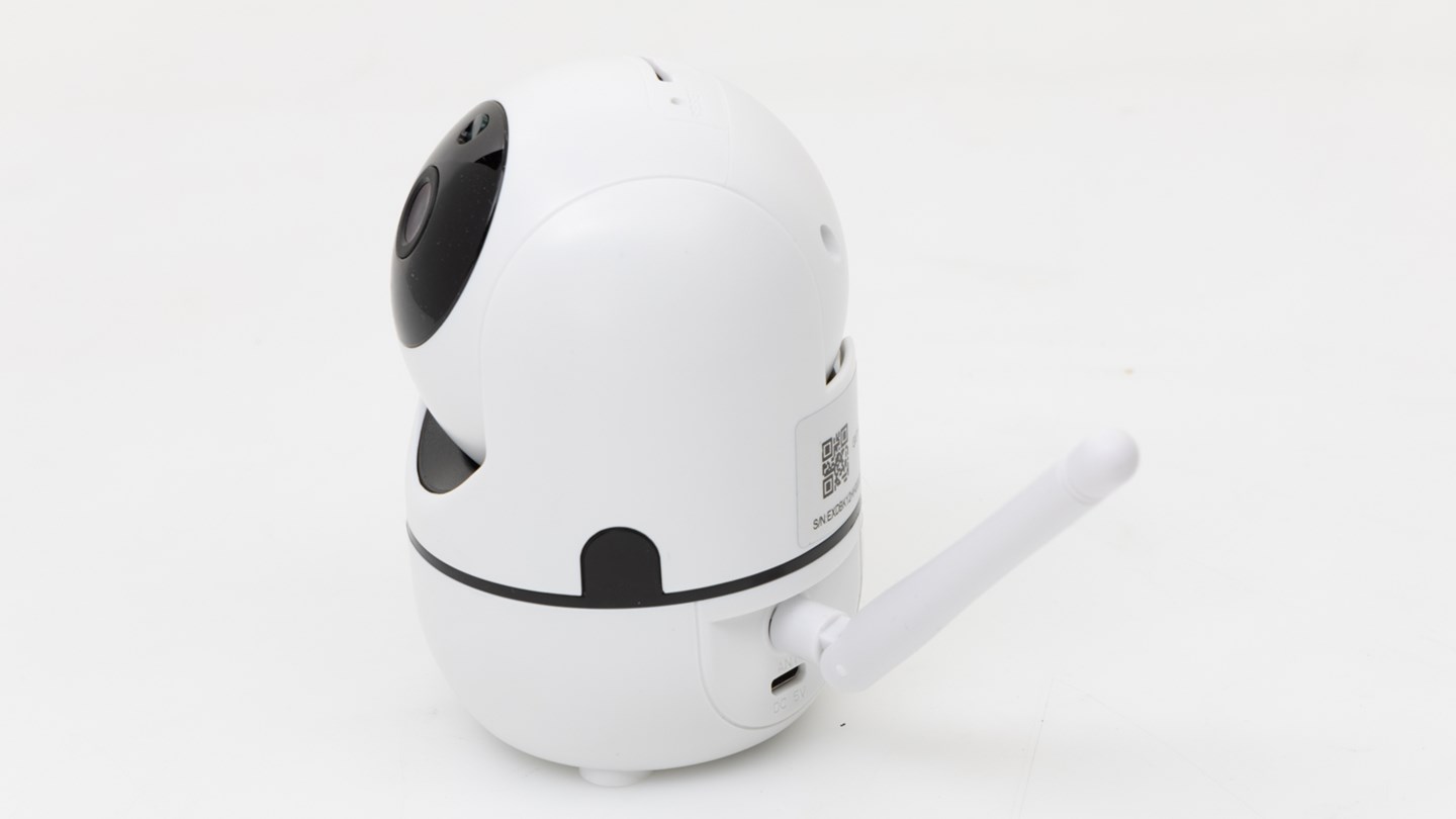 Mobi Cam 70196-SK Mobicam HDX Smart HD WiFi Pan & Tilt Camera Review ...