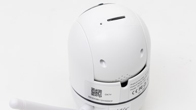 Mobi Cam 70196-SK Mobicam HDX Smart HD WiFi Pan & Tilt Camera Review ...