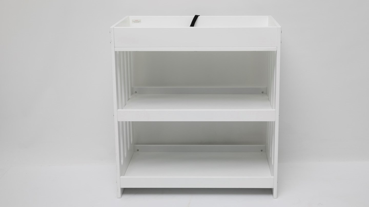 Boori Neat 3 Tier Changer Review | Change table | CHOICE