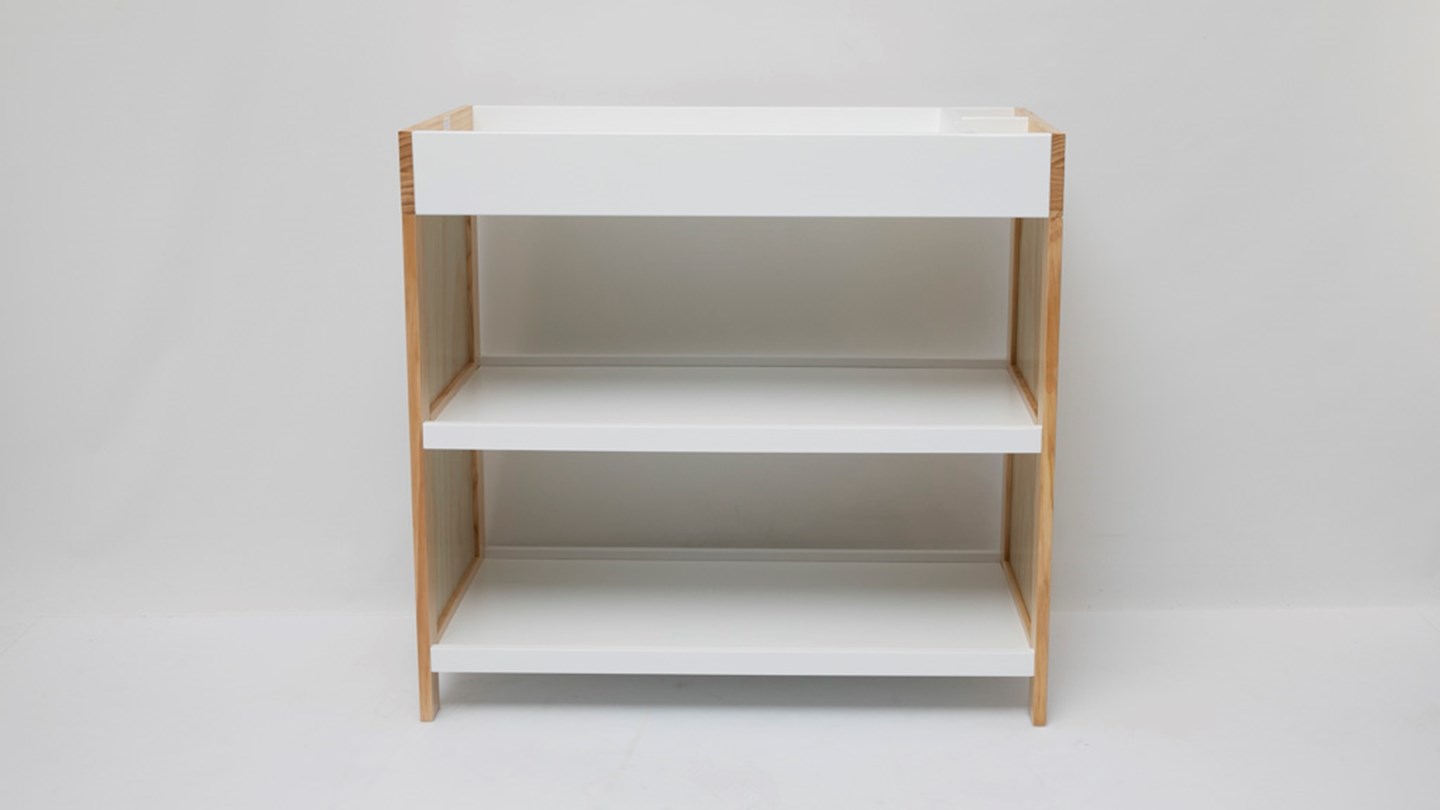 Mocka Aspiring Change Table Review | Change table | CHOICE