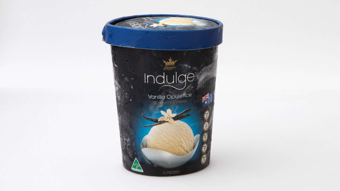 Connoisseur Classic Vanilla Review | Premium ice cream | CHOICE