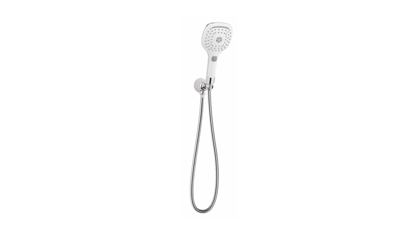 Phoenix Vivid Rail Shower Chrome V685CHR Review | Showerhead | CHOICE