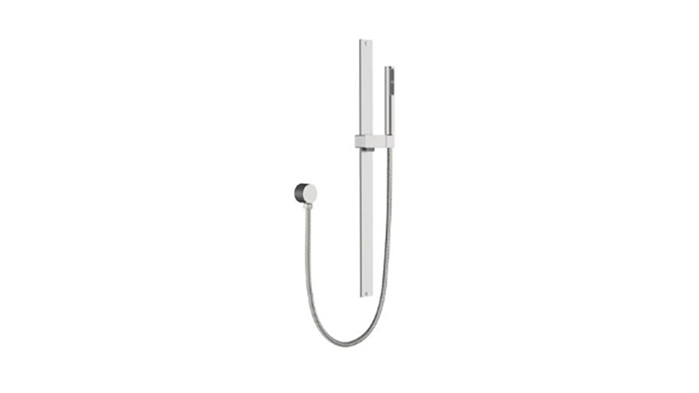 Mondella Resonance Stainless Steel Hand Shower On Rail MON1025 Review ...
